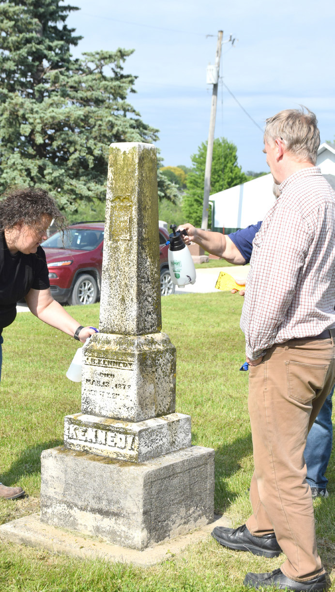 Preserving the past, honoring the legacy