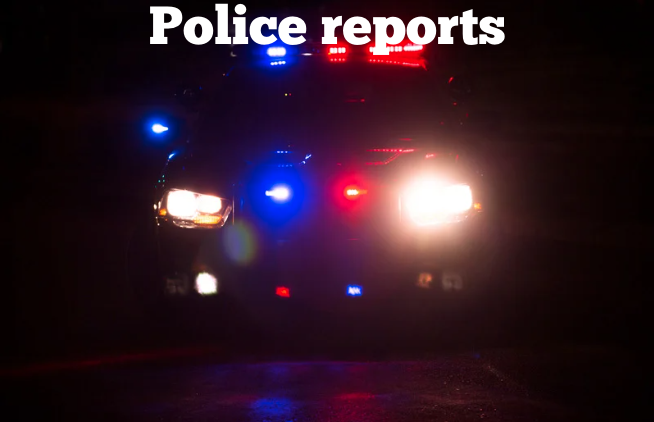June 18, 2026 police reports.